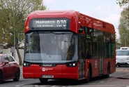 London Buses route R70 | Bus Routes in London Wiki | Fandom
