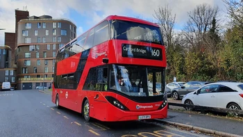 London Buses route 160 | Bus Routes in London Wiki | Fandom