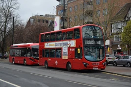 London Buses route 412 | Bus Routes in London Wiki | Fandom