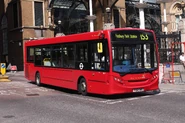 London Buses route 153 | Bus Routes in London Wiki | Fandom