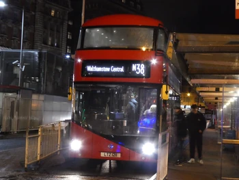 London Buses route N38 | Bus Routes in London Wiki | Fandom