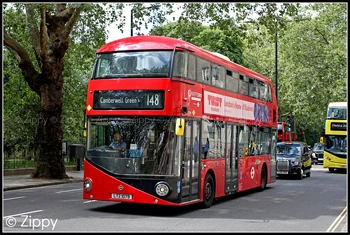 New Routemaster | Bus Routes in London Wiki | Fandom