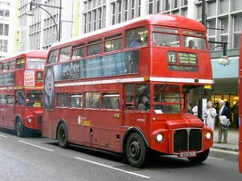 AEC Routemaster | Bus Routes in London Wiki | Fandom