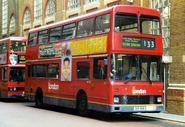 London Buses route 133 | Bus Routes in London Wiki | Fandom