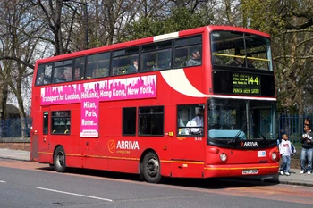 Alexander ALX400 | Bus Routes in London Wiki | Fandom