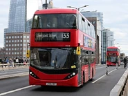 London Buses route 133 | Bus Routes in London Wiki | Fandom