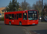 London Buses route S3 | Bus Routes in London Wiki | Fandom