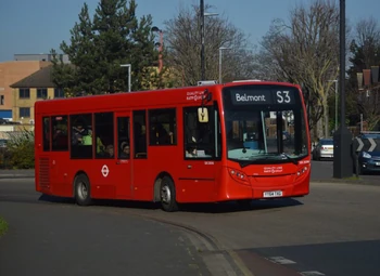 London Buses Route S3 | Bus Routes in London Wiki | Fandom