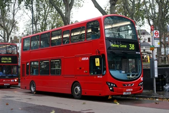 Wright Gemini 2 | Bus Routes in London Wiki | Fandom