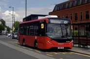 London Buses route 404 | Bus Routes in London Wiki | Fandom