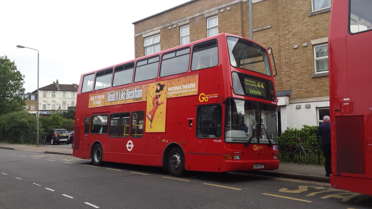 GAL London General Fleet List | Bus Routes in London Wiki | Fandom