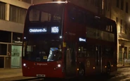 London Buses route N136 | Bus Routes in London Wiki | Fandom
