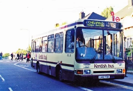 London Buses route R8 (1992-2001) | Bus Routes in London Wiki | Fandom