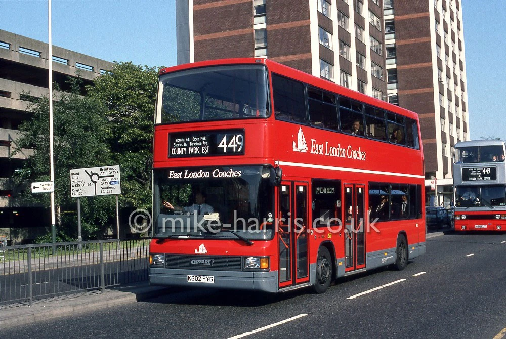 London Buses route 449 | Bus Routes in London Wiki | Fandom