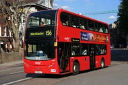 London Buses route 156 | Bus Routes in London Wiki | Fandom