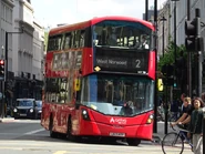 London Buses route 2 | Bus Routes in London Wiki | Fandom