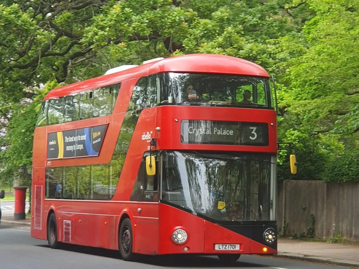 London Buses route 3 | Bus Routes in London Wiki | Fandom