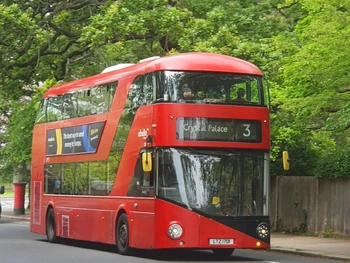 London Buses route 3 | Bus Routes in London Wiki | Fandom