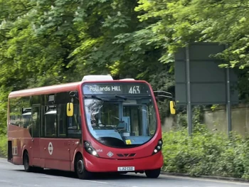 London Buses route 463 | Bus Routes in London Wiki | Fandom