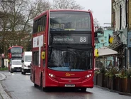 London Buses route 88 | Bus Routes in London Wiki | Fandom