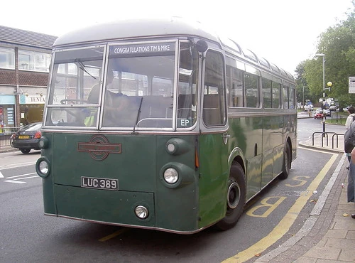 AEC RFW | Bus Routes in London Wiki | Fandom