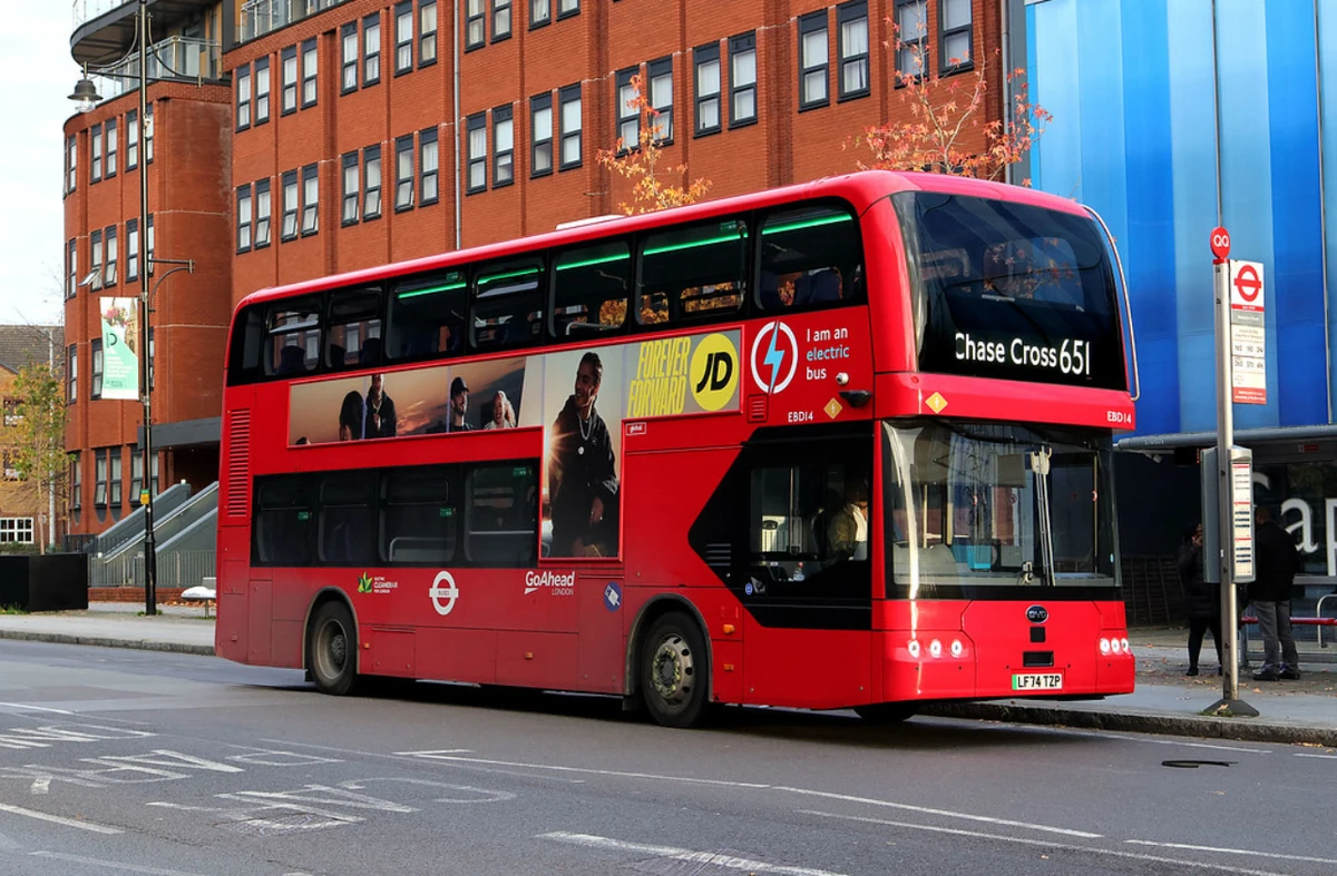 London Buses route 651 | Bus Routes in London Wiki | Fandom