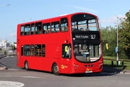 London Buses route SL7 | Bus Routes in London Wiki | Fandom