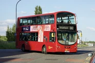 London Buses route 262 | Bus Routes in London Wiki | Fandom