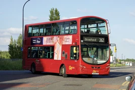 Blue Triangle | Bus Routes in London Wiki | Fandom