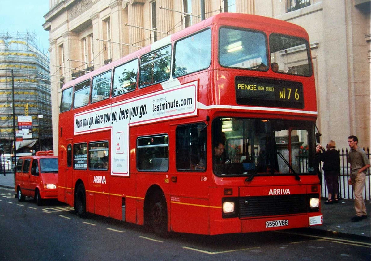 London Buses route N176 | Bus Routes in London Wiki | Fandom