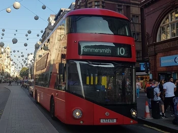 London Buses route 10 | Bus Routes in London Wiki | Fandom