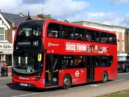 London Buses route 145 | Bus Routes in London Wiki | Fandom