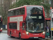 London Buses route 25 | Bus Routes in London Wiki | Fandom