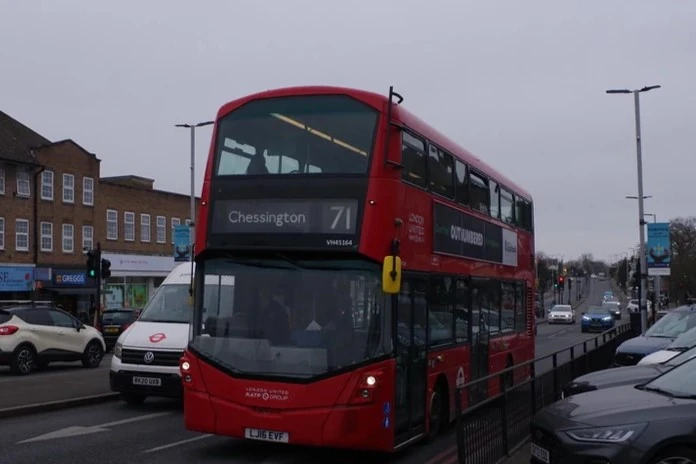 London Buses route 71 | Bus Routes in London Wiki | Fandom
