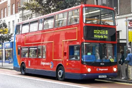 TransBus ALX400 | Bus Routes in London Wiki | Fandom