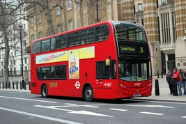 Alexander Dennis Enviro400H | Bus Routes in London Wiki | Fandom