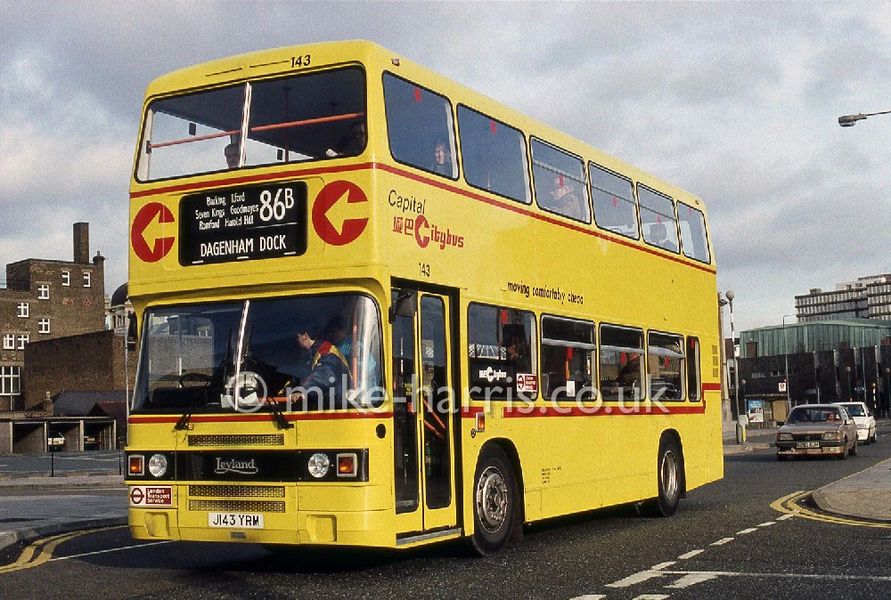London Buses route 86B | Bus Routes in London Wiki | Fandom