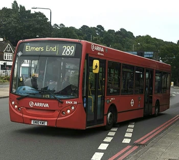 London Buses route 289 | Bus Routes in London Wiki | Fandom