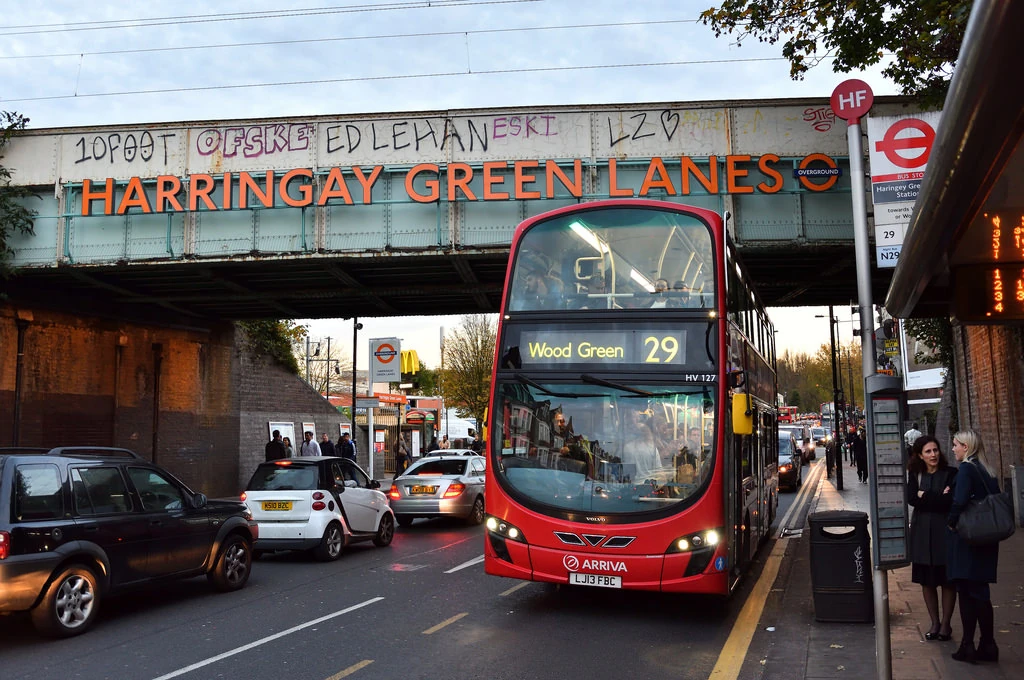 Harringay | Bus Routes in London Wiki | Fandom