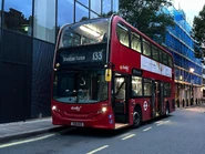 London Buses route 133 | Bus Routes in London Wiki | Fandom