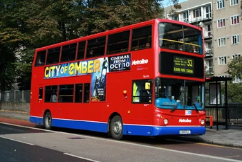 Alexander ALX400 | Bus Routes in London Wiki | Fandom