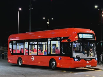 Transport UK London Bus | Bus Routes in London Wiki | Fandom