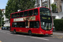 Wright Eclipse Gemini | Bus Routes in London Wiki | Fandom
