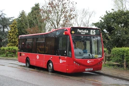 London Buses route E5 | Bus Routes in London Wiki | Fandom