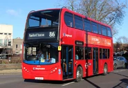 London Buses route 86 | Bus Routes in London Wiki | Fandom