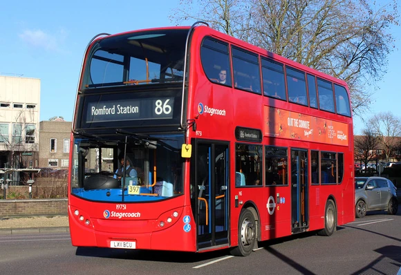 London Buses route 86 | Bus Routes in London Wiki | Fandom