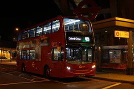 London Buses route N136 | Bus Routes in London Wiki | Fandom