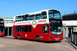 Wright Eclipse Gemini 2 | Bus Routes in London Wiki | Fandom