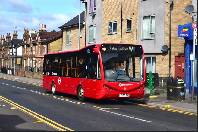 London Buses route W11 | Bus Routes in London Wiki | Fandom