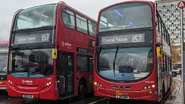 London Buses route 157 | Bus Routes in London Wiki | Fandom